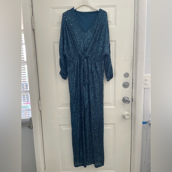 Mango | Dresses | Mango Sequin Maxi Gown | Poshmark